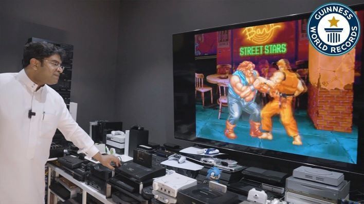 HotHardware, Inc. on LinkedIn: Game Collector Sets Guinness World ... HotHardware, Inc. on LinkedIn: Game Collector Sets Guinness World ...