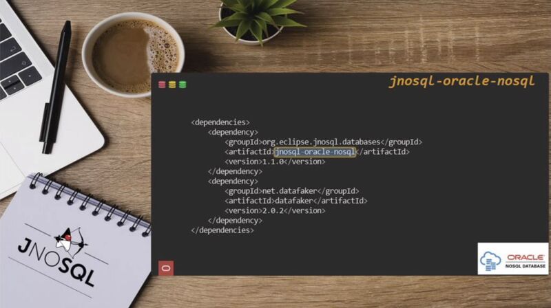 Oracle Developers on LinkedIn: Use the Jakarta NoSQL module in your ... Oracle Developers on LinkedIn: Use the Jakarta NoSQL module in your ...