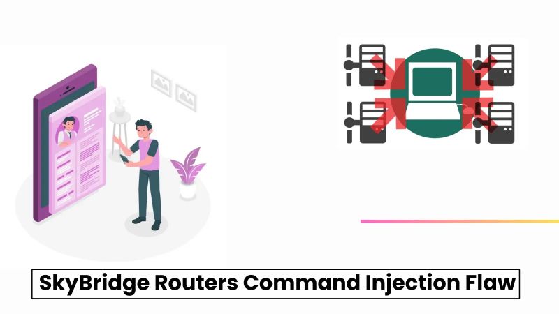 iSecurity Social on LinkedIn: Critical Flaw In SkyBridge Routers Let ... iSecurity Social on LinkedIn: Critical Flaw In SkyBridge Routers Let ...