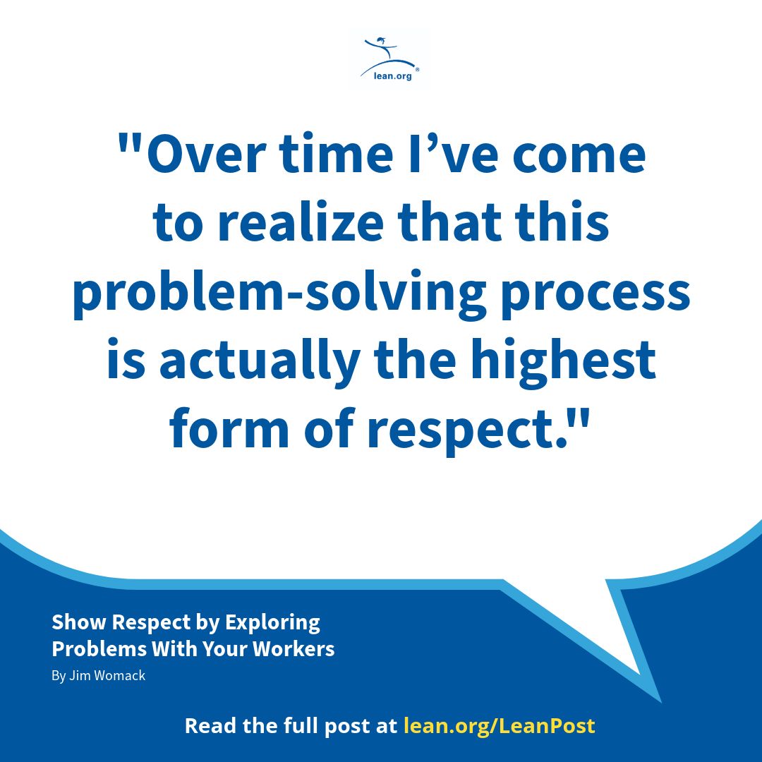 Lean Enterprise Institute on LinkedIn: #leanleadership # ... Lean Enterprise Institute on LinkedIn: #leanleadership # ...