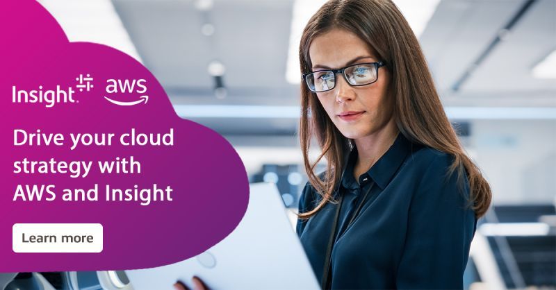 Rob Ashworth on LinkedIn: Drive your cloud strategy with AWS & Insight Rob Ashworth on LinkedIn: Drive your cloud strategy with AWS & Insight