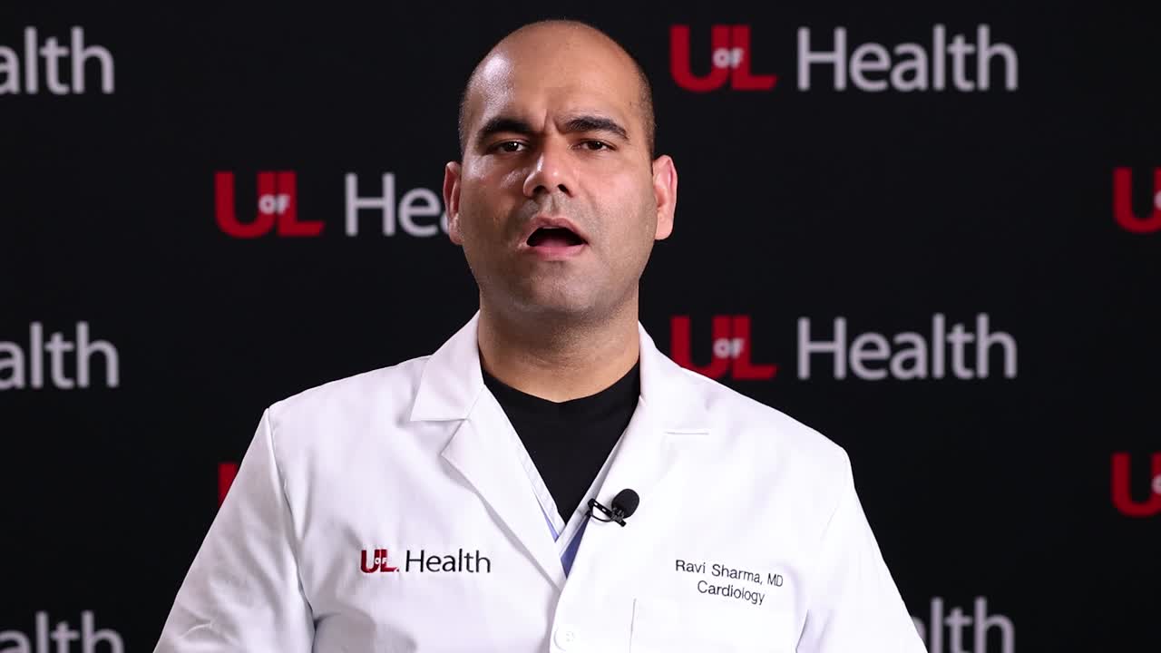UofL Physicians on LinkedIn: Get to know Dr. Ravi Sharma UofL Physicians on LinkedIn: Get to know Dr. Ravi Sharma