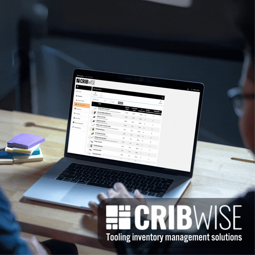 CRIBWISE on LinkedIn: #cuttingtools #machinetools #digitalization CRIBWISE on LinkedIn: #cuttingtools #machinetools #digitalization