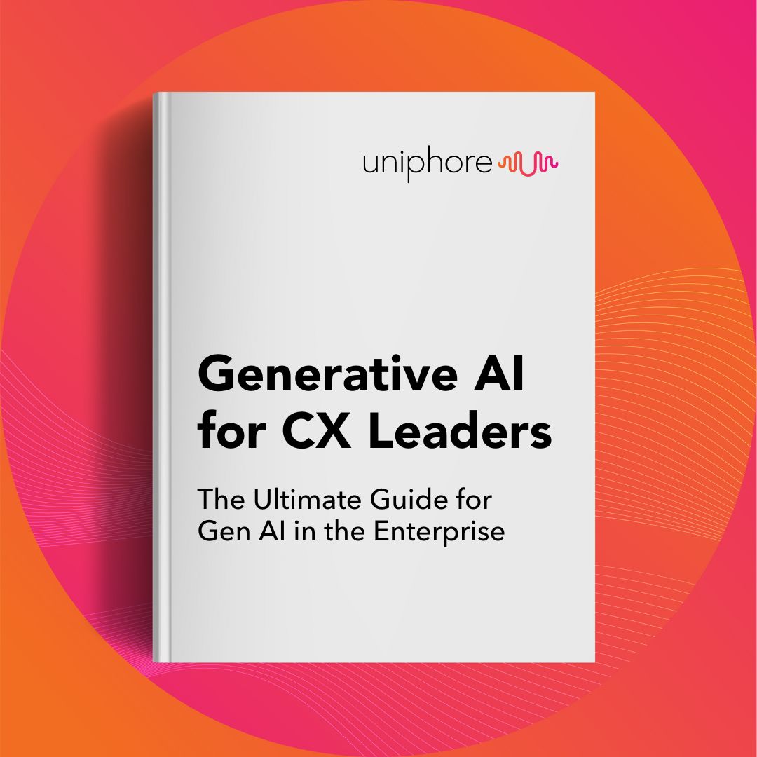 Uniphore on LinkedIn: Generative AI for the Enterprise | Uniphore Uniphore on LinkedIn: Generative AI for the Enterprise | Uniphore