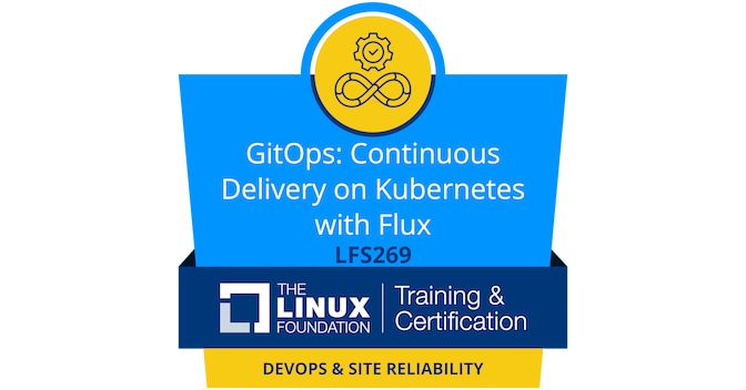Jorge Velasco Collazos on LinkedIn: LFS269: GitOps - Continuous ... Jorge Velasco Collazos on LinkedIn: LFS269: GitOps - Continuous ...