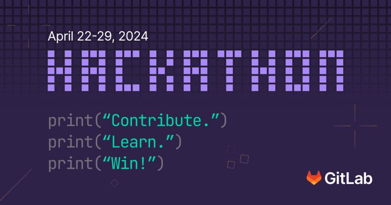 GitLab on LinkedIn: GitLab Hackathon GitLab on LinkedIn: GitLab Hackathon