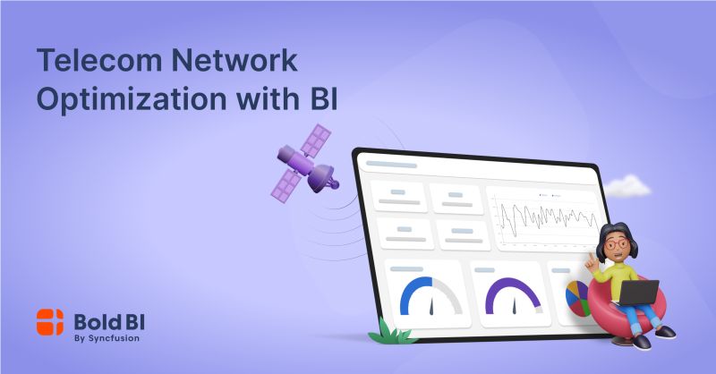 Bold BI on LinkedIn: Telecom Network Optimization with BI | Bold BI Bold BI on LinkedIn: Telecom Network Optimization with BI | Bold BI