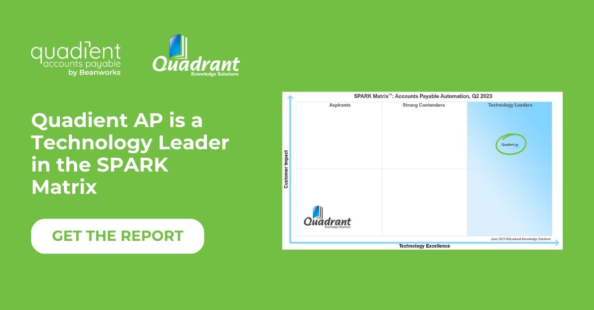 Quadient Accounts Payable Automation by Beanworks on LinkedIn: Quadient ... Quadient Accounts Payable Automation by Beanworks on LinkedIn: Quadient ...