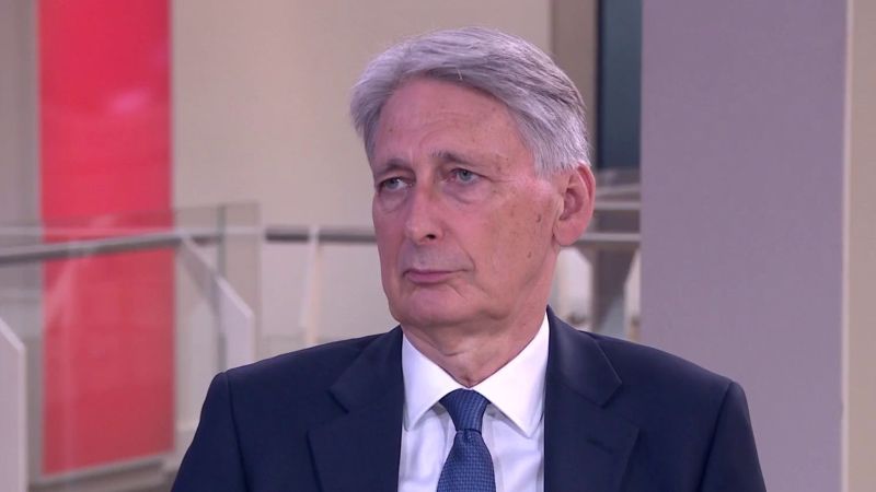 Challenger Capital on LinkedIn: Ex-chancellor Lord Hammond to chair UK ... Challenger Capital on LinkedIn: Ex-chancellor Lord Hammond to chair UK ...