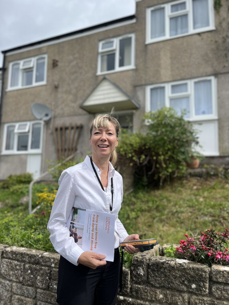 Cornwall Housing on LinkedIn: 💼 We have an exciting opportunity to join ... Cornwall Housing on LinkedIn: 💼 We have an exciting opportunity to join ...