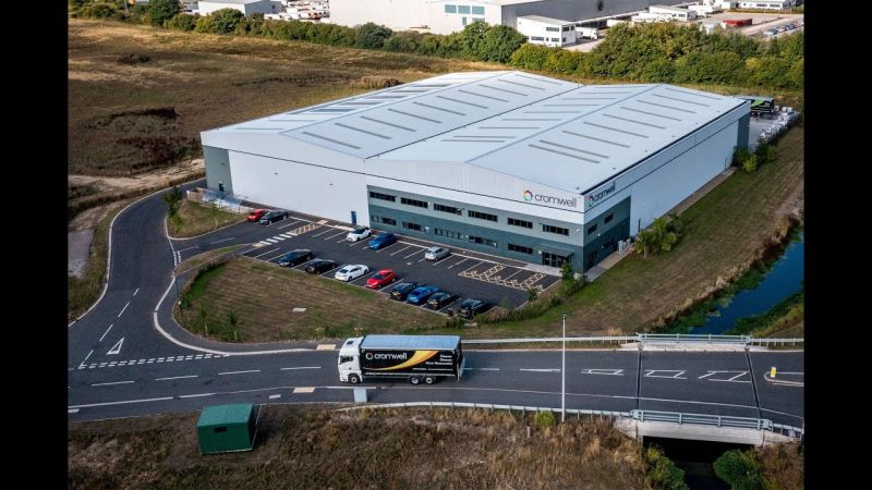 Cromwell Polythene Ltd on LinkedIn: Get to know Cromwell Cromwell Polythene Ltd on LinkedIn: Get to know Cromwell