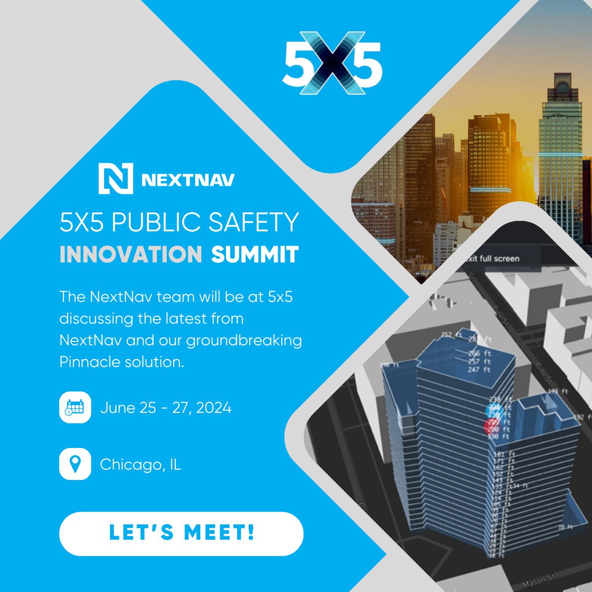 NextNav on LinkedIn: NextNav is excited to announce our attendance at ... NextNav on LinkedIn: NextNav is excited to announce our attendance at ...