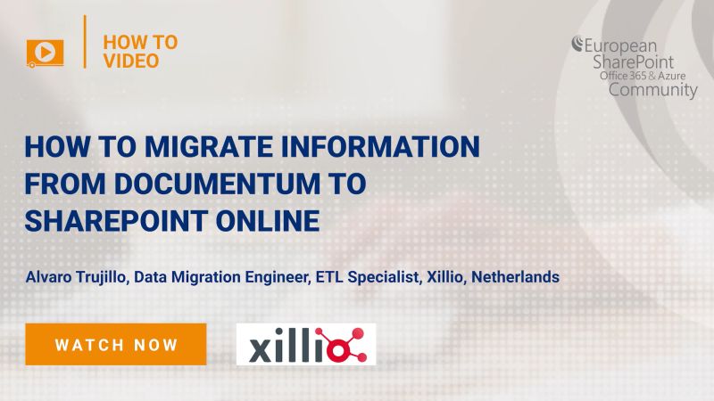 Xillio posted on LinkedIn Xillio posted on LinkedIn