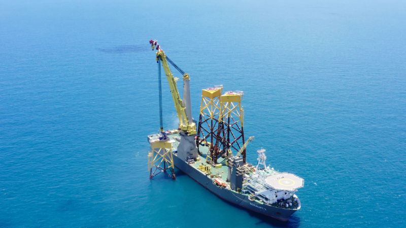 Hallam Knight on LinkedIn: Changfang & Xidao Foundations Installation ... Hallam Knight on LinkedIn: Changfang & Xidao Foundations Installation ...