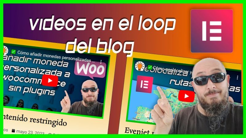 Jeff Kerby en LinkedIn: 🎥 Insertar videos dentro del loop del blog de # ... Jeff Kerby en LinkedIn: 🎥 Insertar videos dentro del loop del blog de # ...