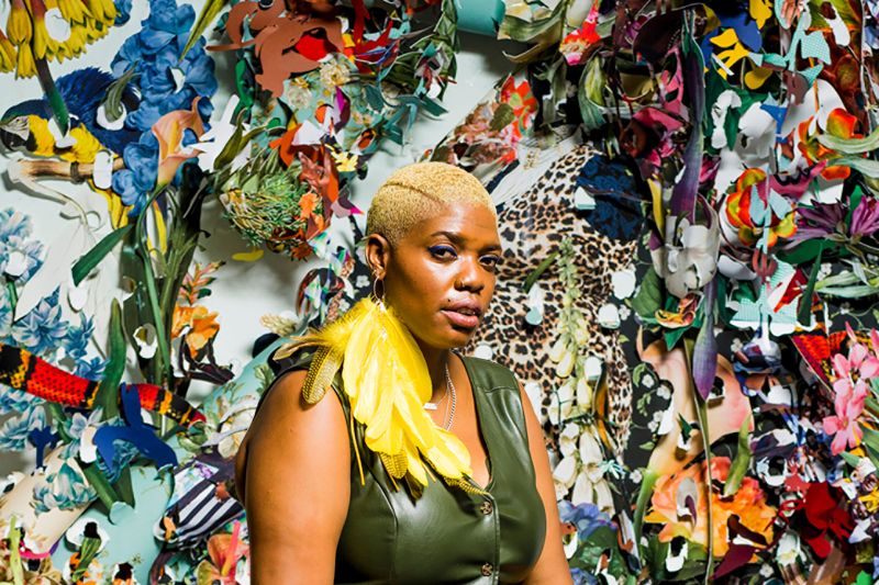New York Botanical Garden on LinkedIn: Multimedia Artist Ebony G ... New York Botanical Garden on LinkedIn: Multimedia Artist Ebony G ...