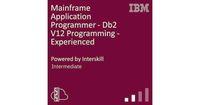 Veronica Barranco on LinkedIn: Interskill - Mainframe Application ... Veronica Barranco on LinkedIn: Interskill - Mainframe Application ...