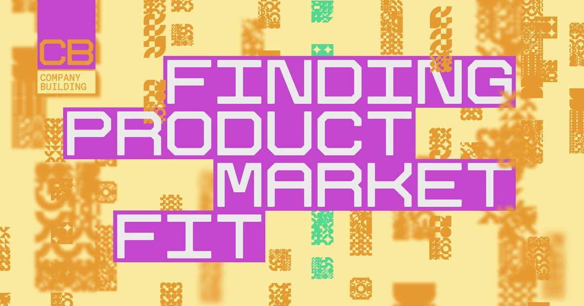 Andres Waldraff on LinkedIn: How to find product-market fit: 5 ... Andres Waldraff on LinkedIn: How to find product-market fit: 5 ...