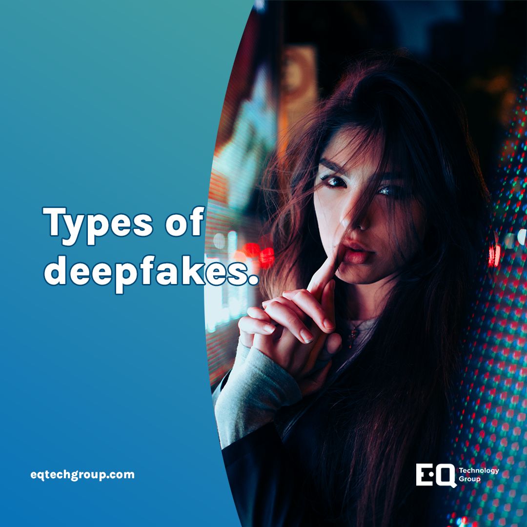 EQ Technology Group, Inc. on LinkedIn: #deepfakes EQ Technology Group, Inc. on LinkedIn: #deepfakes