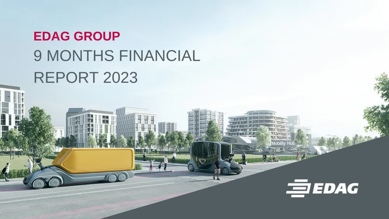 EDAG Group on LinkedIn: #financialfigures #report #edag EDAG Group on LinkedIn: #financialfigures #report #edag