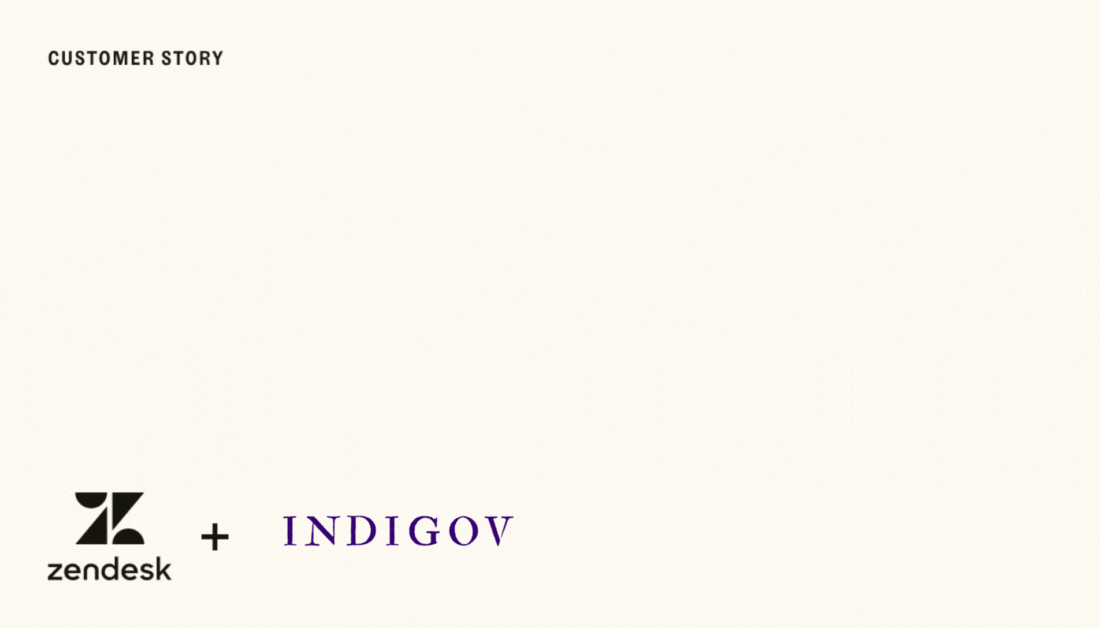 Eduardo Lugo on LinkedIn: Indigov taps Zendesk for trusted data security Eduardo Lugo on LinkedIn: Indigov taps Zendesk for trusted data security