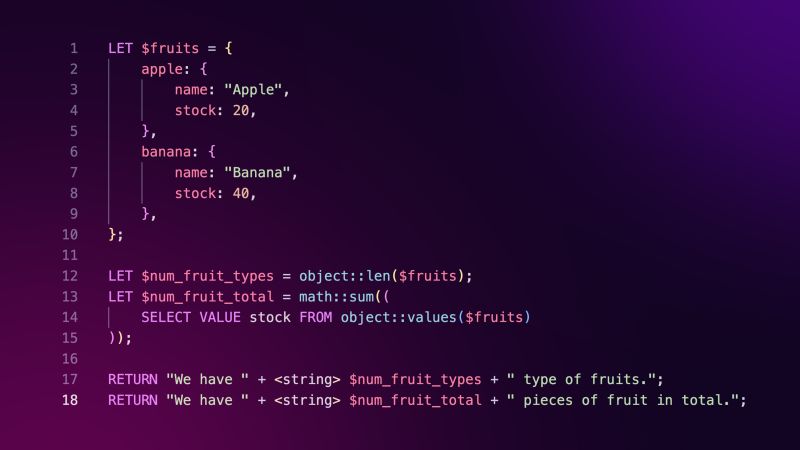 Atriya Patel on LinkedIn: Sensing the future in SurrealDB. Migration ... Atriya Patel on LinkedIn: Sensing the future in SurrealDB. Migration ...
