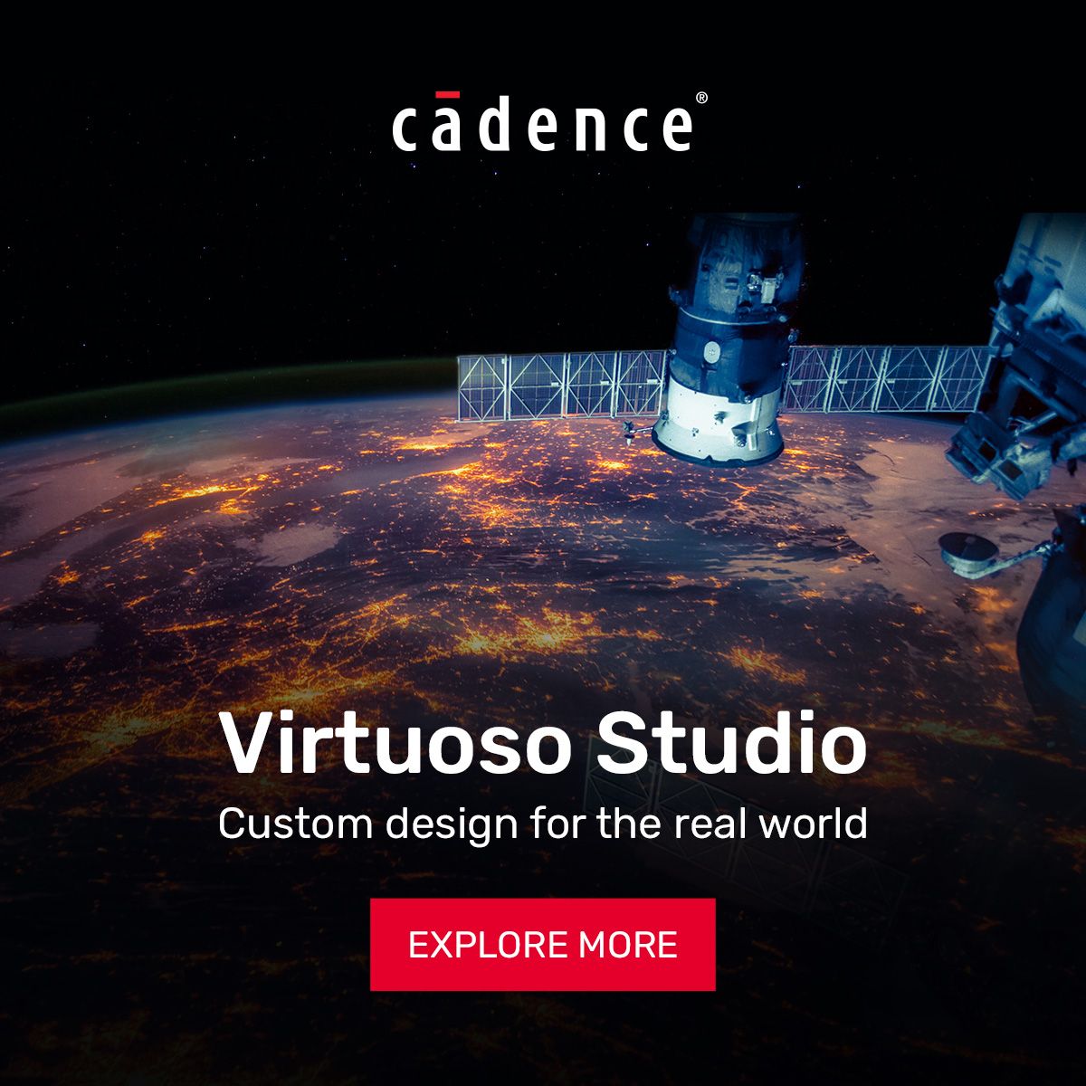 Cadence Design Systems on LinkedIn: Virtuoso Studio Cadence Design Systems on LinkedIn: Virtuoso Studio