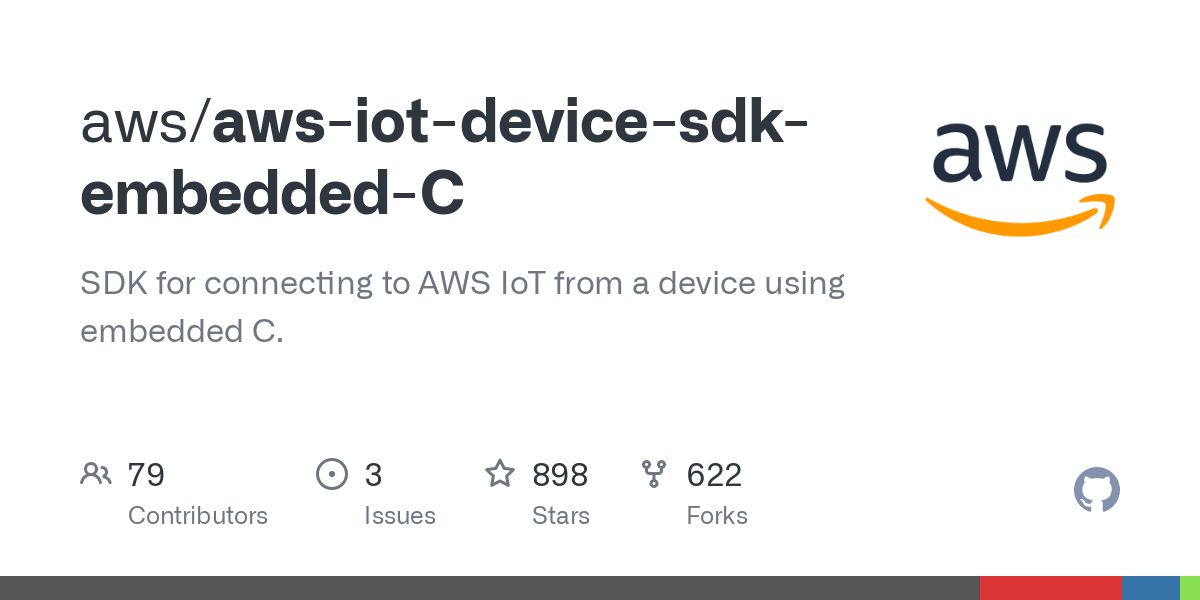 Finperform on LinkedIn: GitHub - aws/aws-iot-device-sdk-embedded-C: SDK ... Finperform on LinkedIn: GitHub - aws/aws-iot-device-sdk-embedded-C: SDK ...