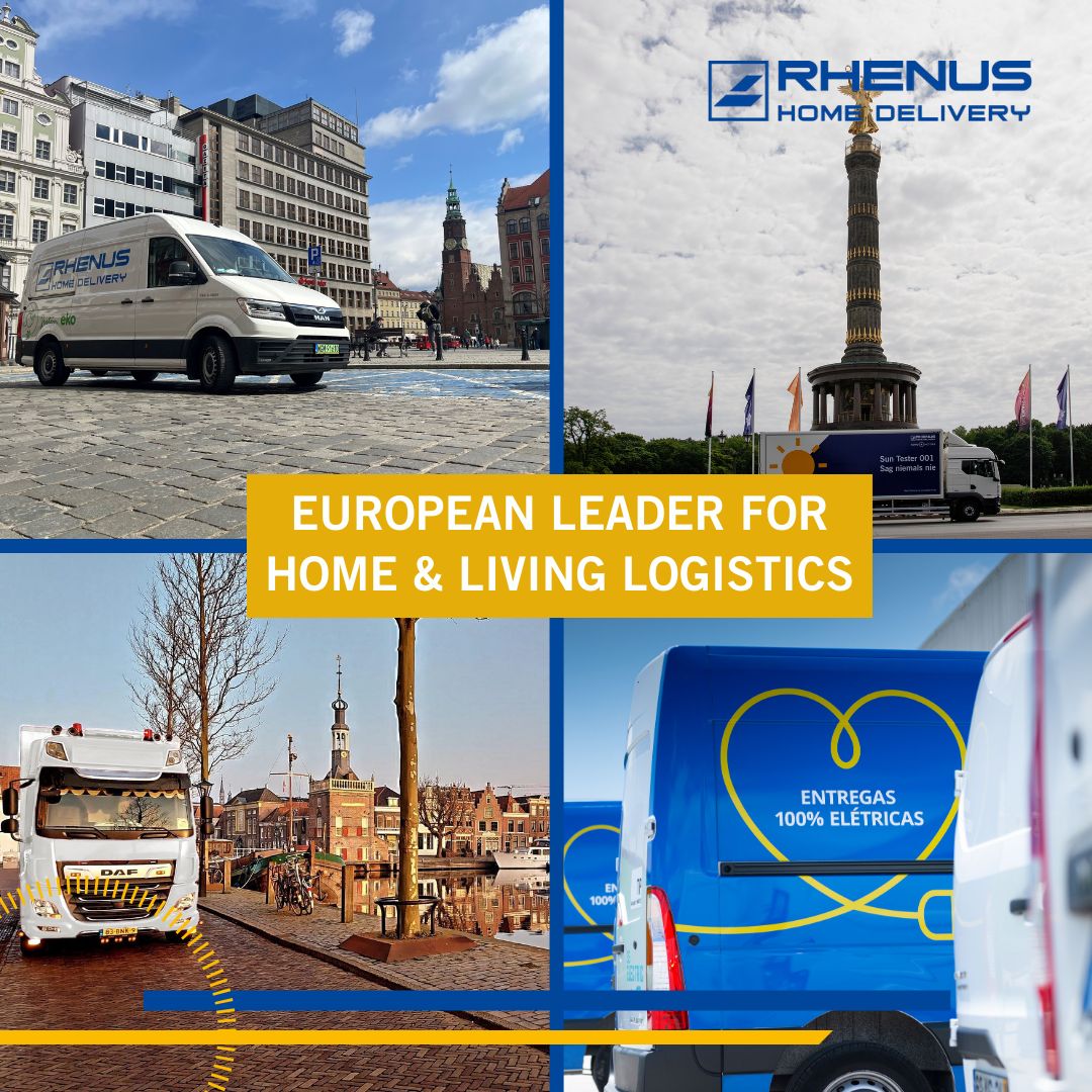 Rhenus Home Delivery on LinkedIn: Rhenus Home Delivery | LinkedIn Rhenus Home Delivery on LinkedIn: Rhenus Home Delivery | LinkedIn