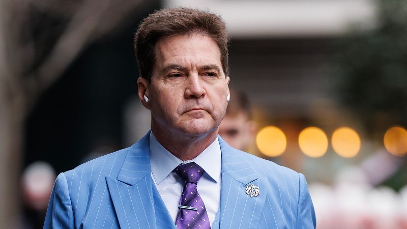 Chris Gledhill on LinkedIn: Craig Wright: Self-proclaimed bitcoin ... Chris Gledhill on LinkedIn: Craig Wright: Self-proclaimed bitcoin ...