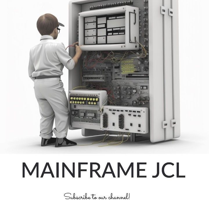 Mainframe Forum on LinkedIn: #mainframe #jcl Mainframe Forum on LinkedIn: #mainframe #jcl