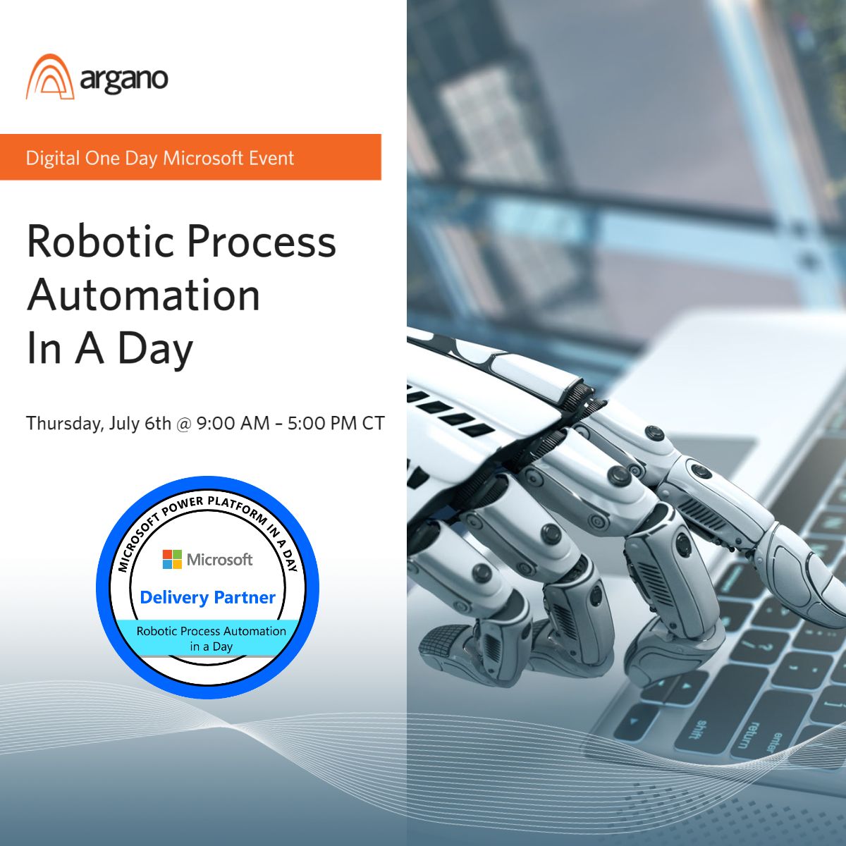 Argano 4 Microsoft on LinkedIn: #rpa #microsoft Argano 4 Microsoft on LinkedIn: #rpa #microsoft