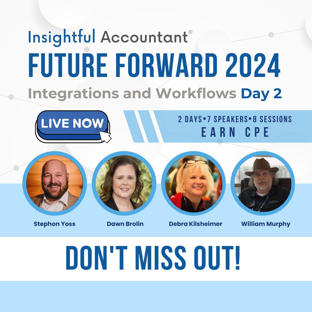 Insightful Accountant on LinkedIn: #futureforward #webinar #integration ... Insightful Accountant on LinkedIn: #futureforward #webinar #integration ...