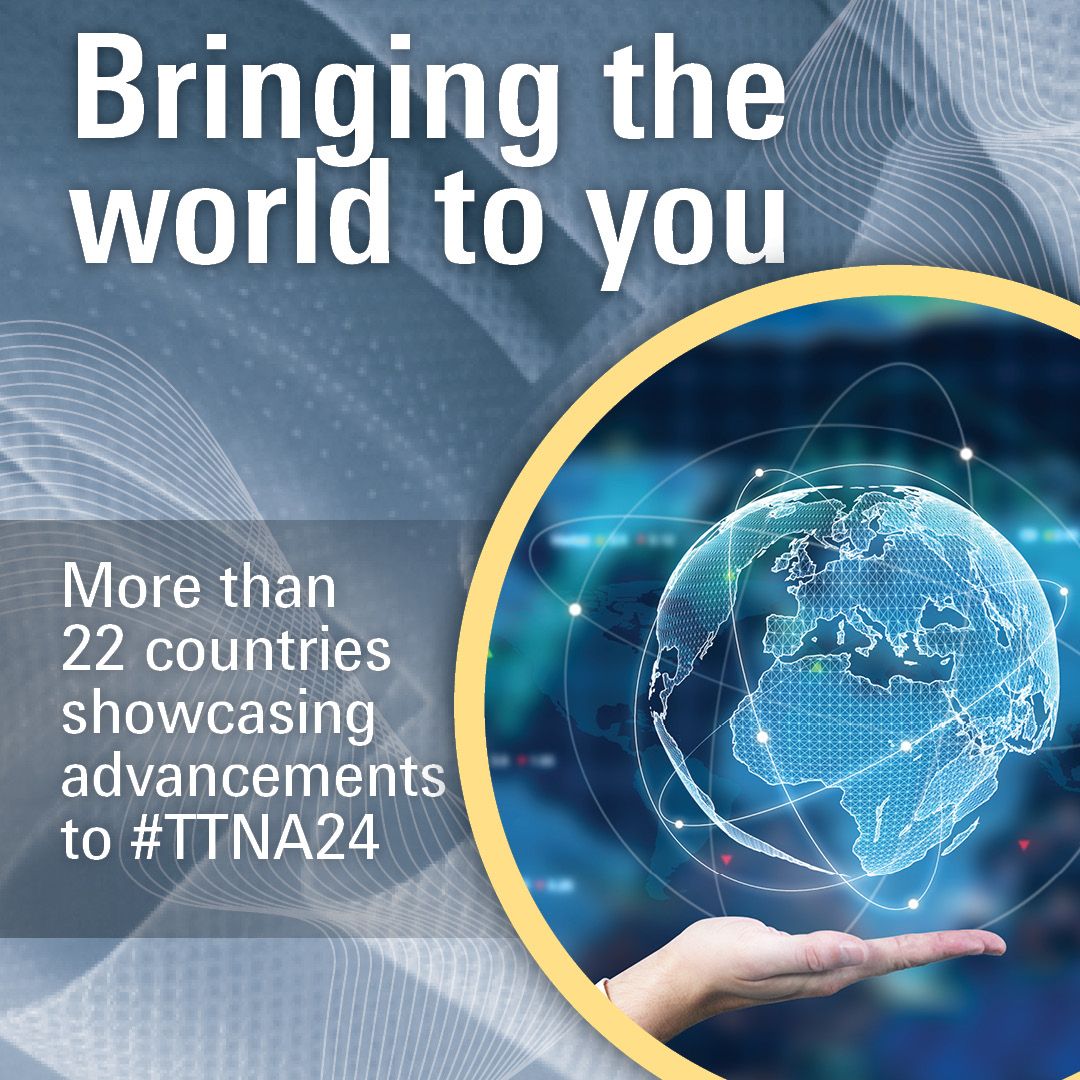 Techtextil North America on LinkedIn: More than 22 countries await your ... Techtextil North America on LinkedIn: More than 22 countries await your ...