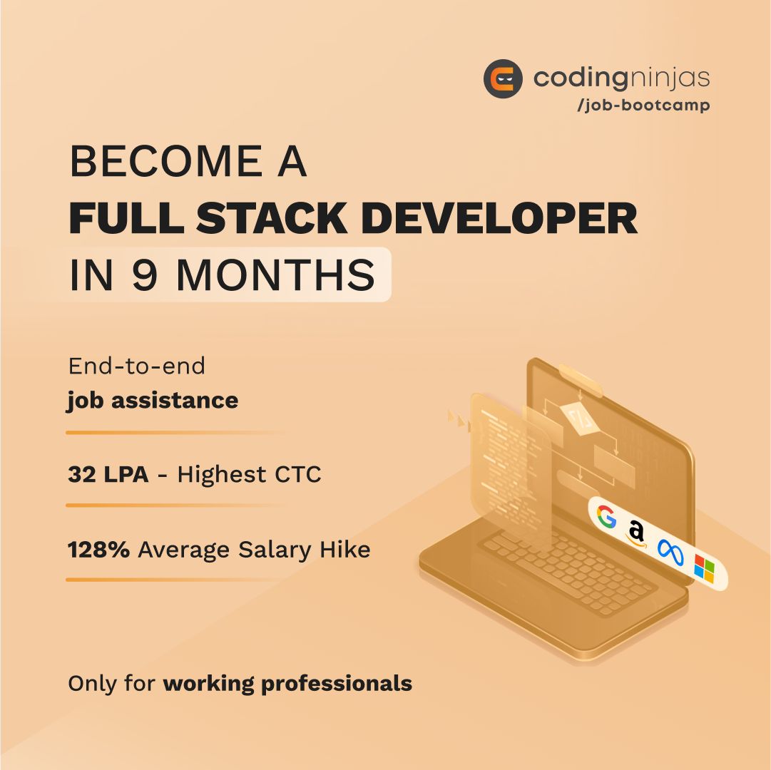 Coding Ninjas on LinkedIn: Coding Ninjas Coding Ninjas on LinkedIn: Coding Ninjas