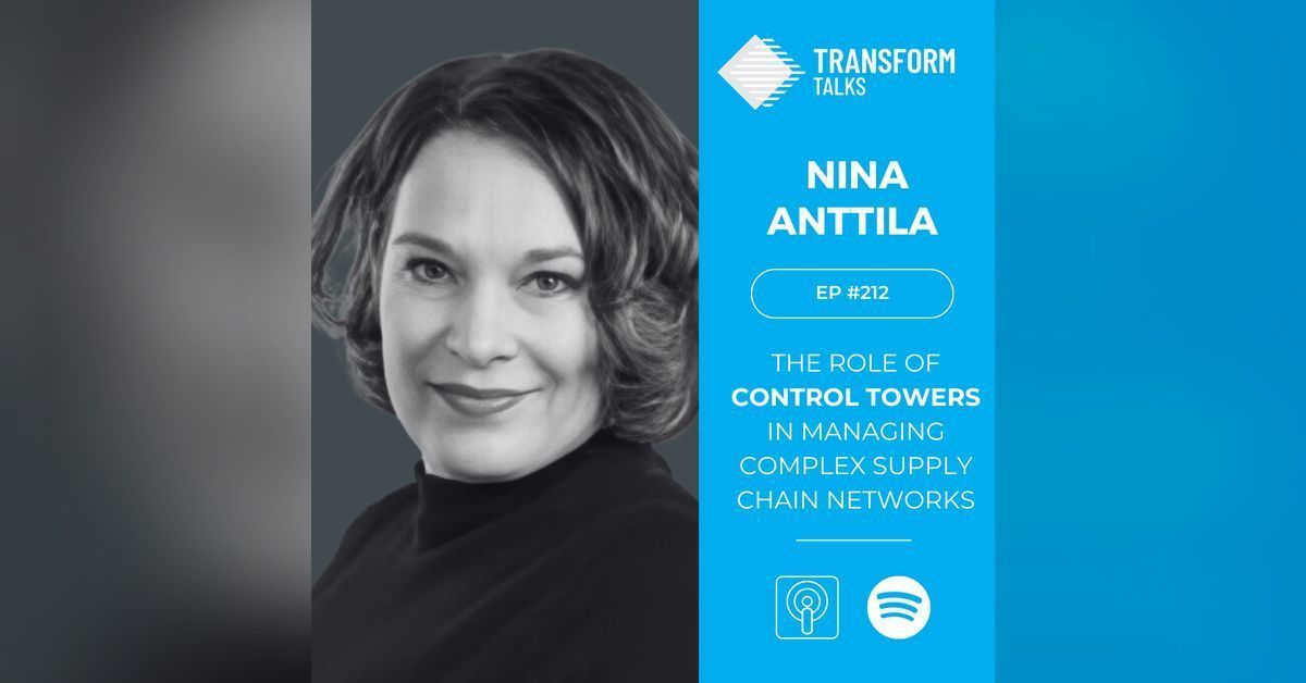 Thinkers360 on LinkedIn: #212 - The Role of Control Towers In Managing ... Thinkers360 on LinkedIn: #212 - The Role of Control Towers In Managing ...