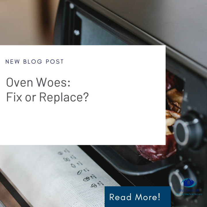 Oven Woes: Fix or Replace? Unpacking the Pros and Cons Oven Woes: Fix or Replace? Unpacking the Pros and Cons