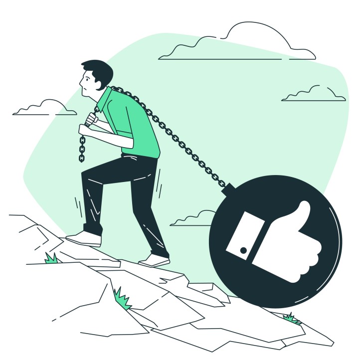 The Law of Reversed Effort The Law of Reversed Effort