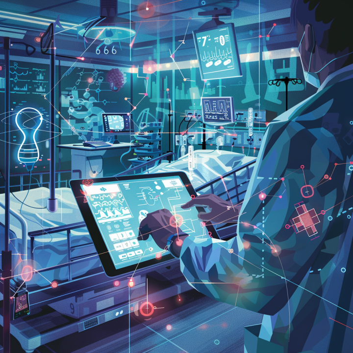 Integrating Emerging Technologies in Healthcare: A New Era of Medical ... Integrating Emerging Technologies in Healthcare: A New Era of Medical ...