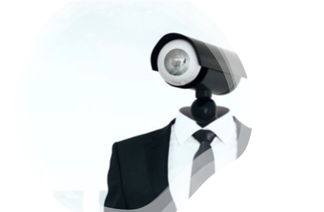 Are you able to stay below the radar? Are you able to stay below the radar?