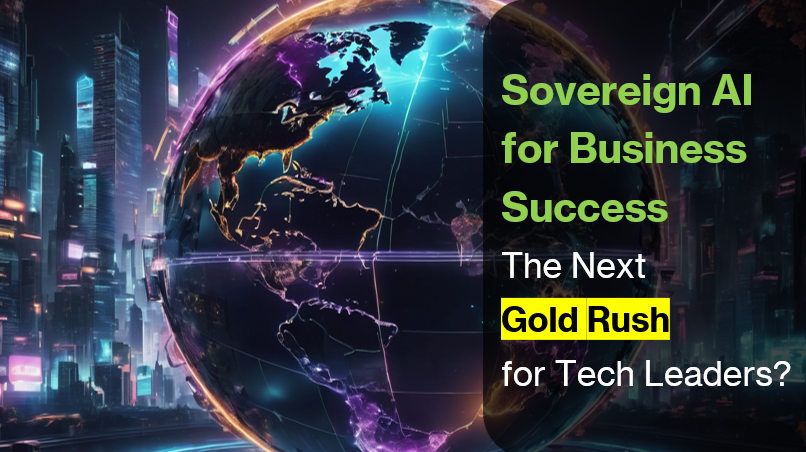 Own Your Data, Own Your AI: Is Sovereign AI the Key? Own Your Data, Own Your AI: Is Sovereign AI the Key?