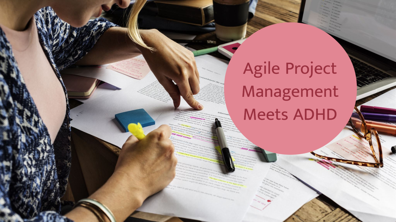 Leveraging Agile Methodologies: Empowering Individuals with ADHD in the ... Leveraging Agile Methodologies: Empowering Individuals with ADHD in the ...