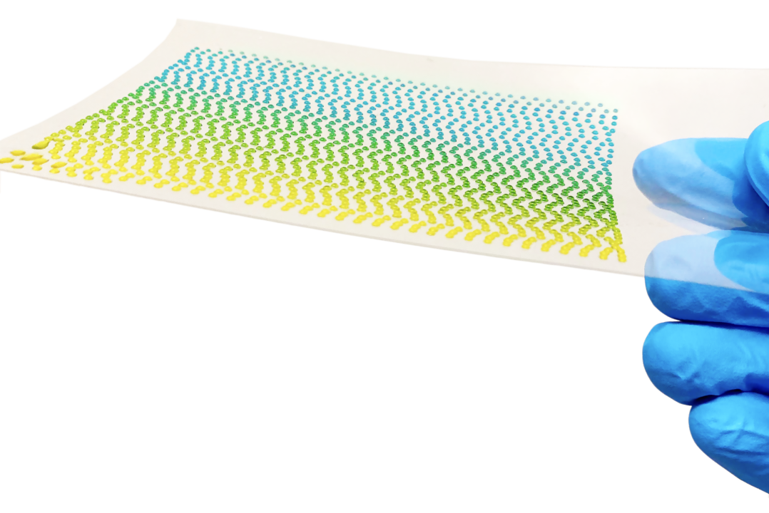 Introducing Archerfish: direct multi-material printing Introducing Archerfish: direct multi-material printing