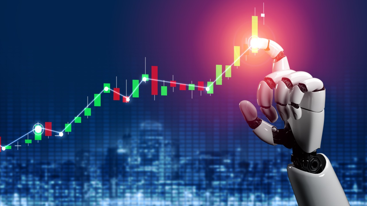 Navigating the Stock Market: Algorithmic Trading with Python AI Navigating the Stock Market: Algorithmic Trading with Python AI