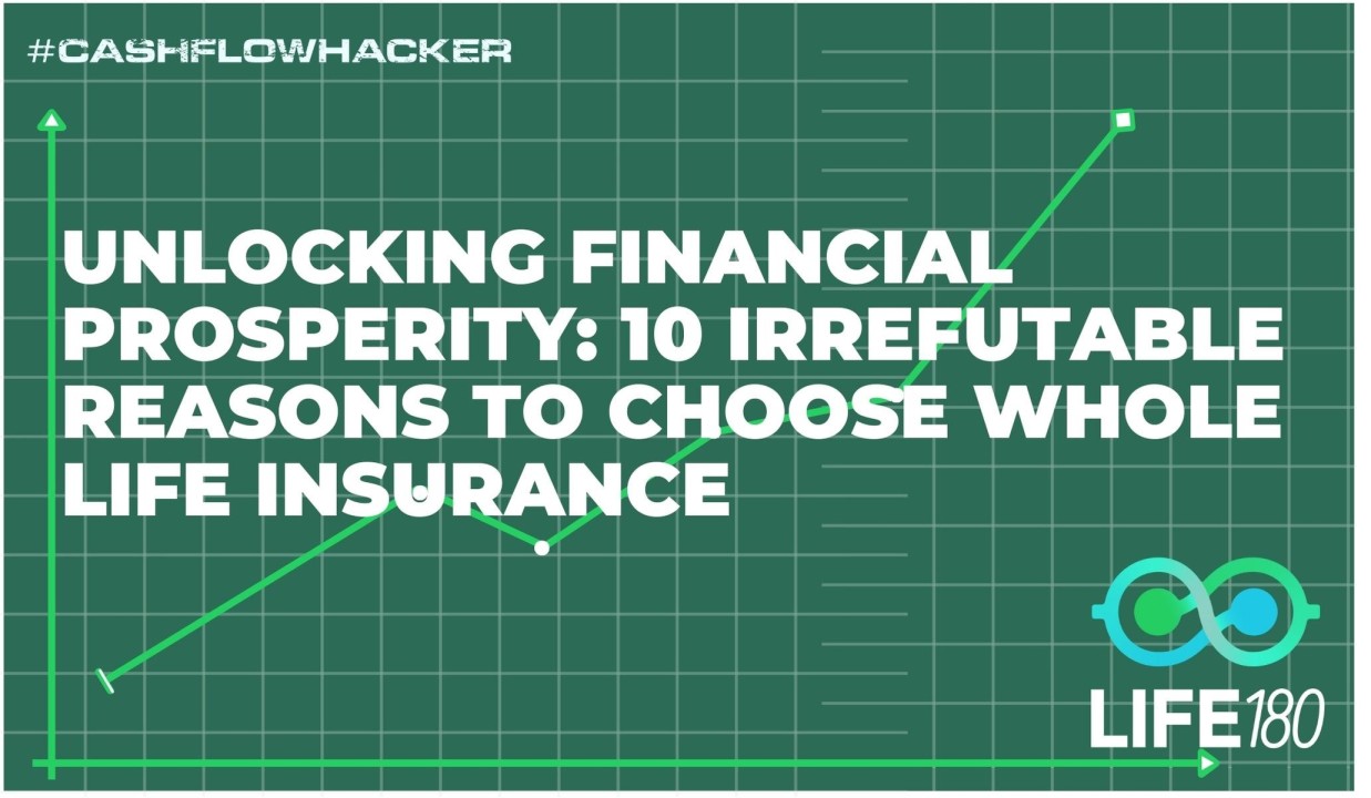 Unlocking Financial Prosperity: 10 Irrefutable Reasons to Choose Whole ... Unlocking Financial Prosperity: 10 Irrefutable Reasons to Choose Whole ...
