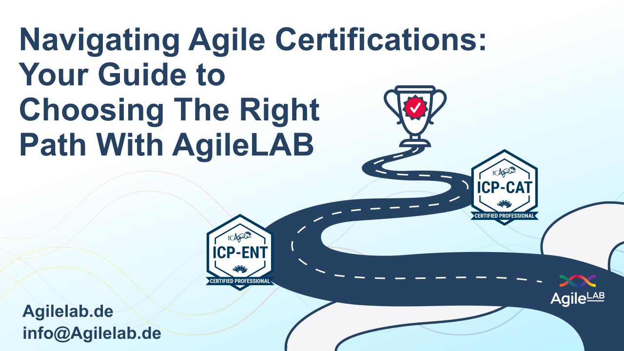 Navigating Agile Certifications: Your Guide to Choosing the Right Path ... Navigating Agile Certifications: Your Guide to Choosing the Right Path ...