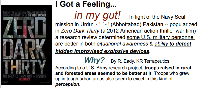 “Probing Visual Perception Outside of Conscious Awareness” “Probing Visual Perception Outside of Conscious Awareness”