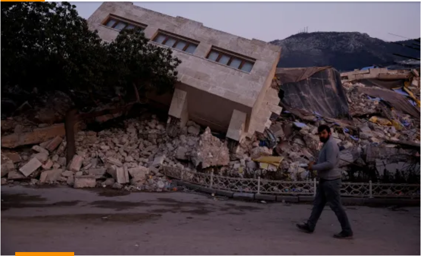 Death Toll Climbs Above 50,000 Death Toll Climbs Above 50,000