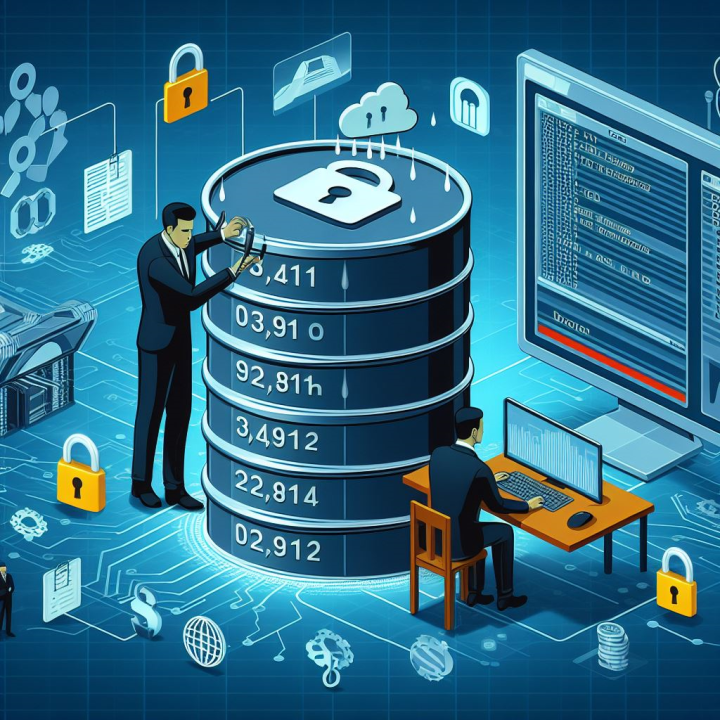 Securing Your Data: Database Encryption with KMIP Securing Your Data: Database Encryption with KMIP