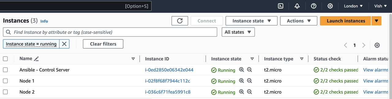 Automating Linux Server Updates with Ansible on AWS Automating Linux Server Updates with Ansible on AWS